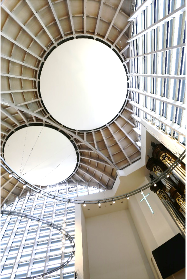 TCU Chapel - Tokyo Christian University